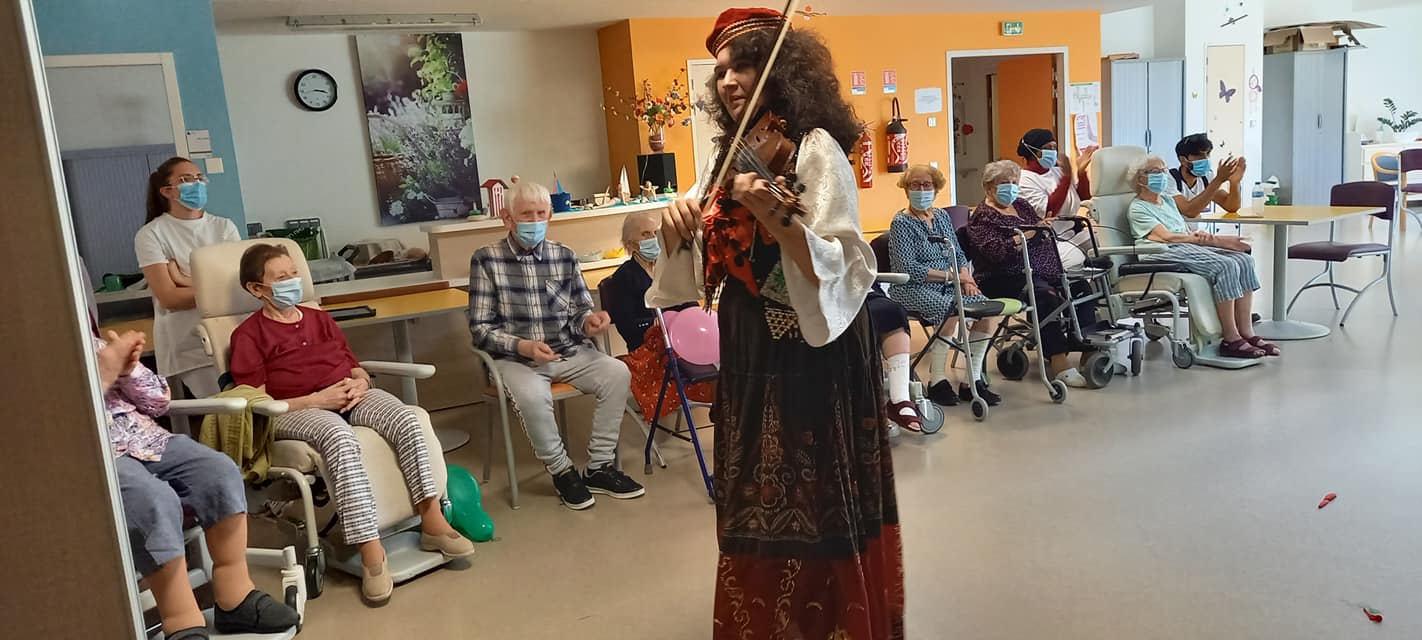 GRINIS SHOW 5 JUILLET 2022